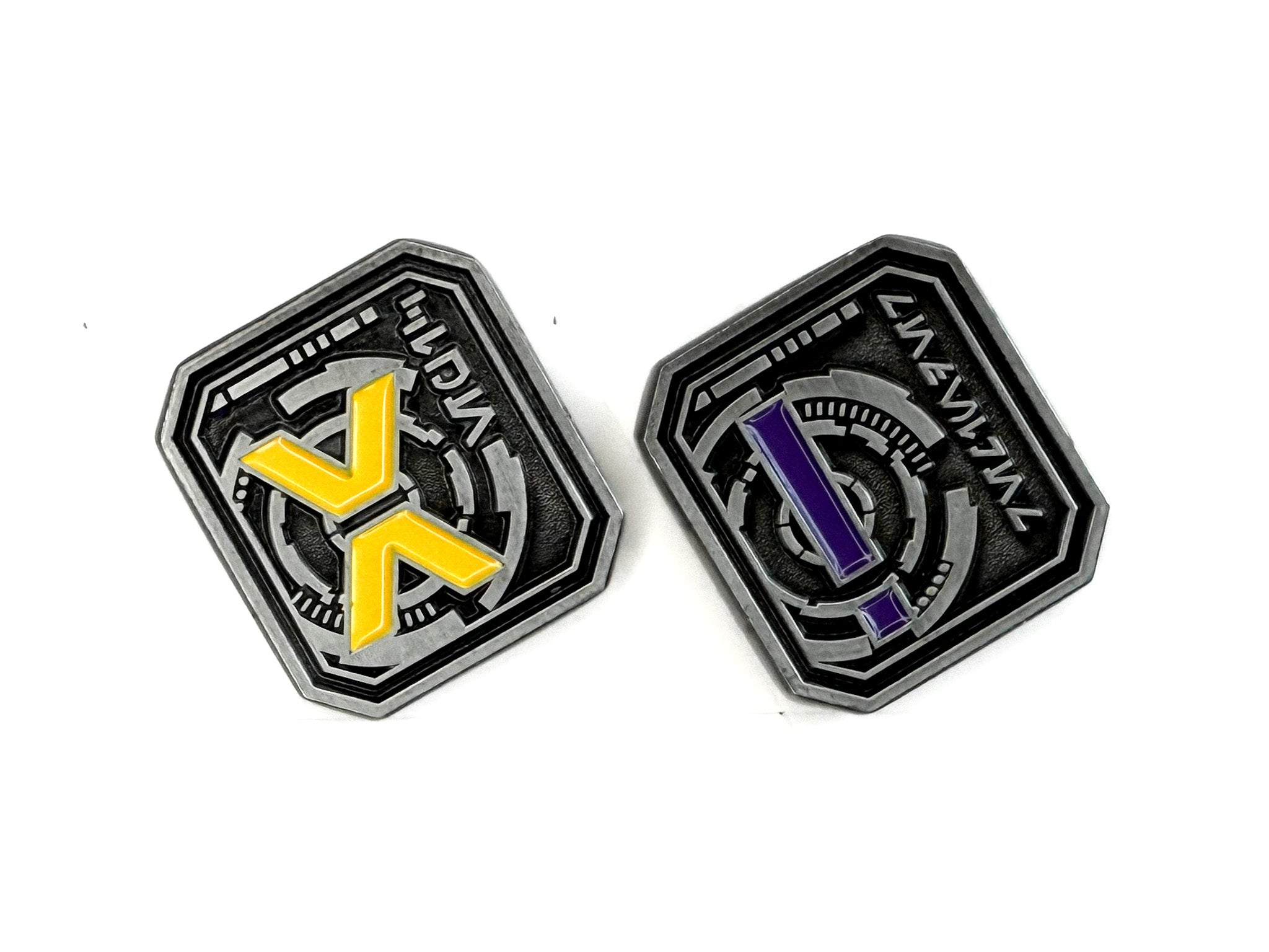 Metal Epic Action | Reminder Token – Compatible with Star Wars ...
