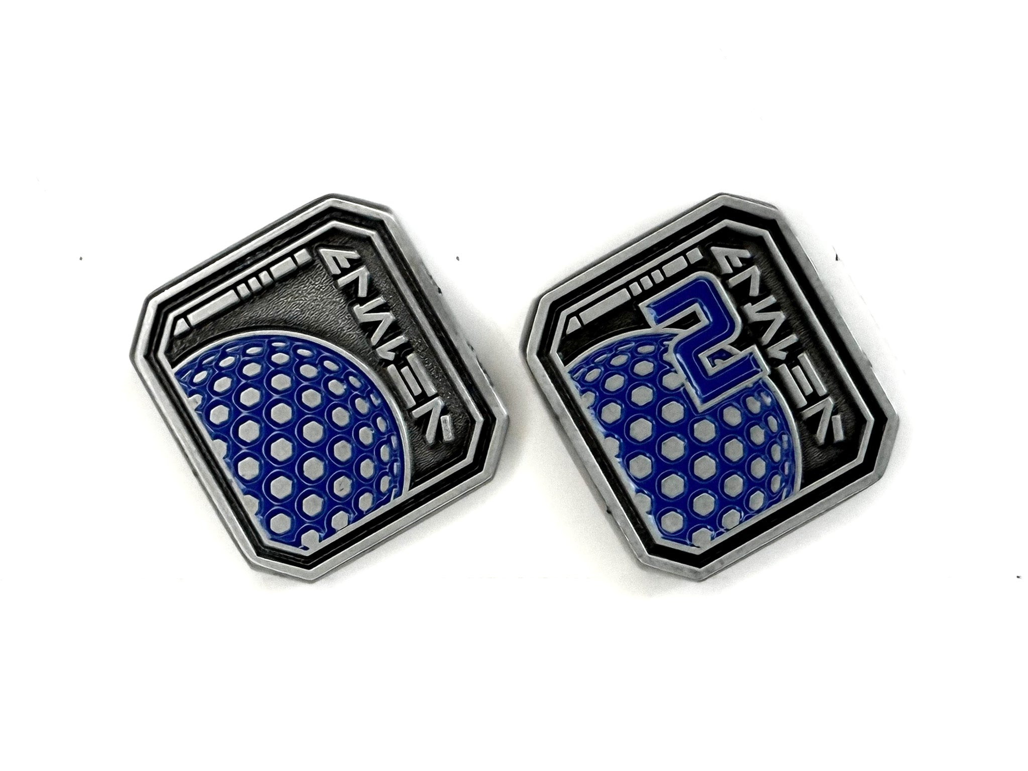 Metal Shield Token – Compatible with Star Wars: Unlimited – Premier Games